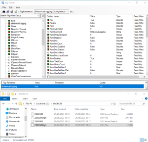 AVEVA Intouch Historical Data (Parte 2) - PLC , HMI & SCADAS